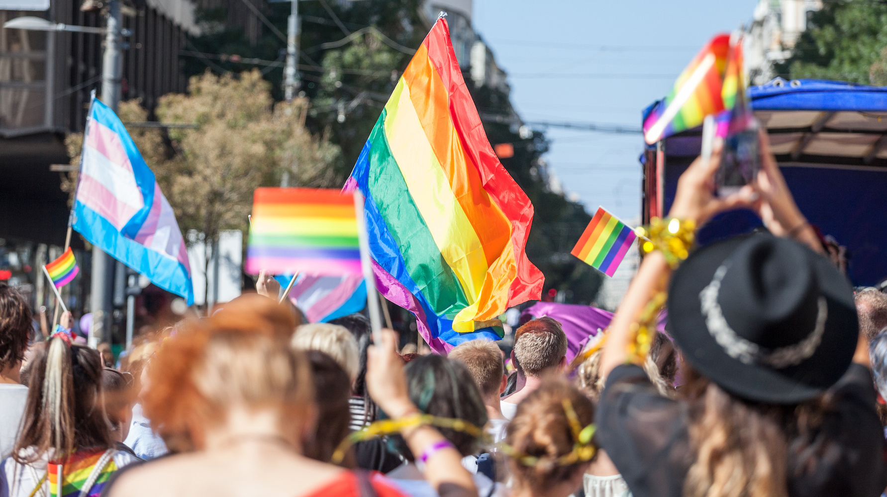 Nearly 1 in 10 Americans identify as ‘other than heterosexual’ thanks ...