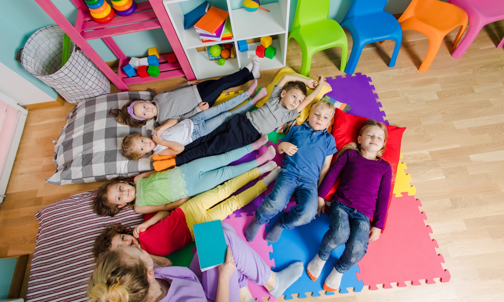 California blocked from secretly transitioning kids in school - The Lion