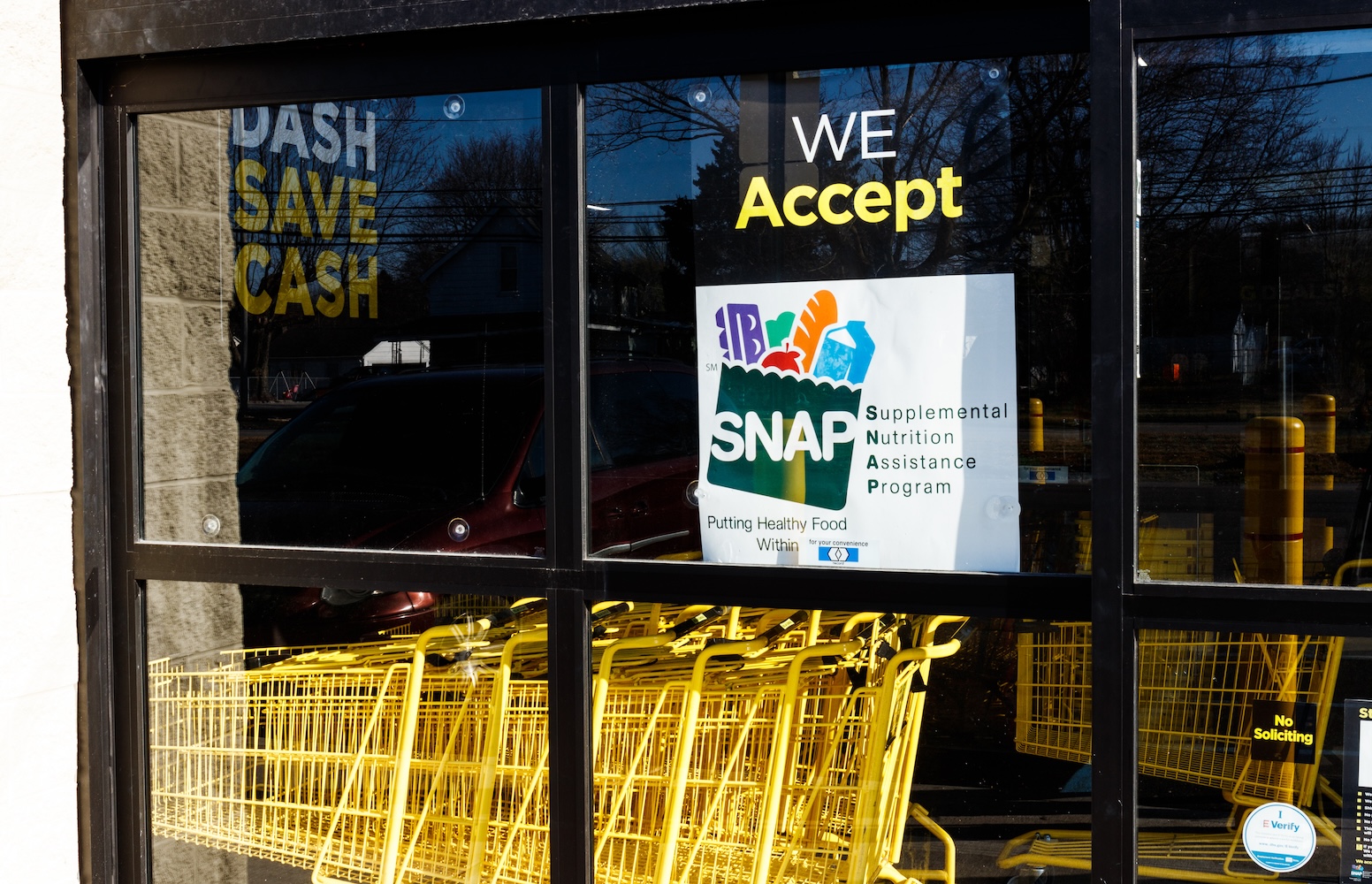 Watch: Two men charged with $7 million SNAP fraud, operated fake ...