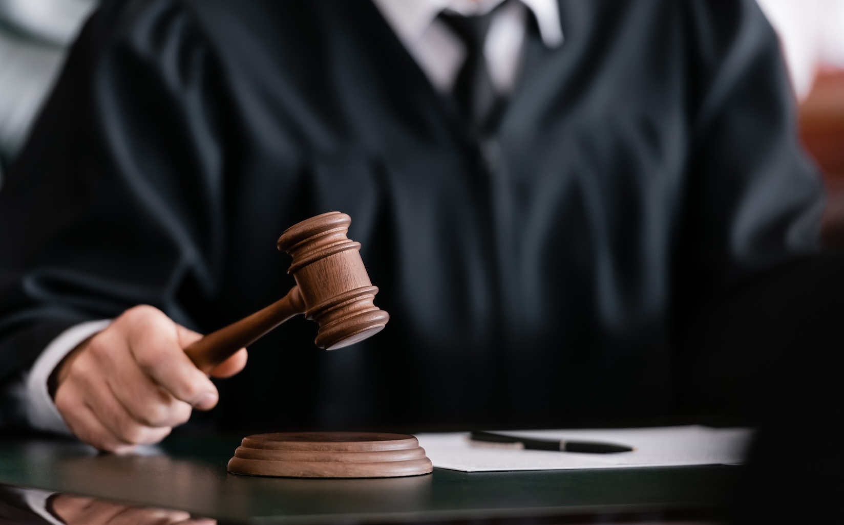 Biden-appointed judge sentences would-be Kavanaugh assassin to over ...