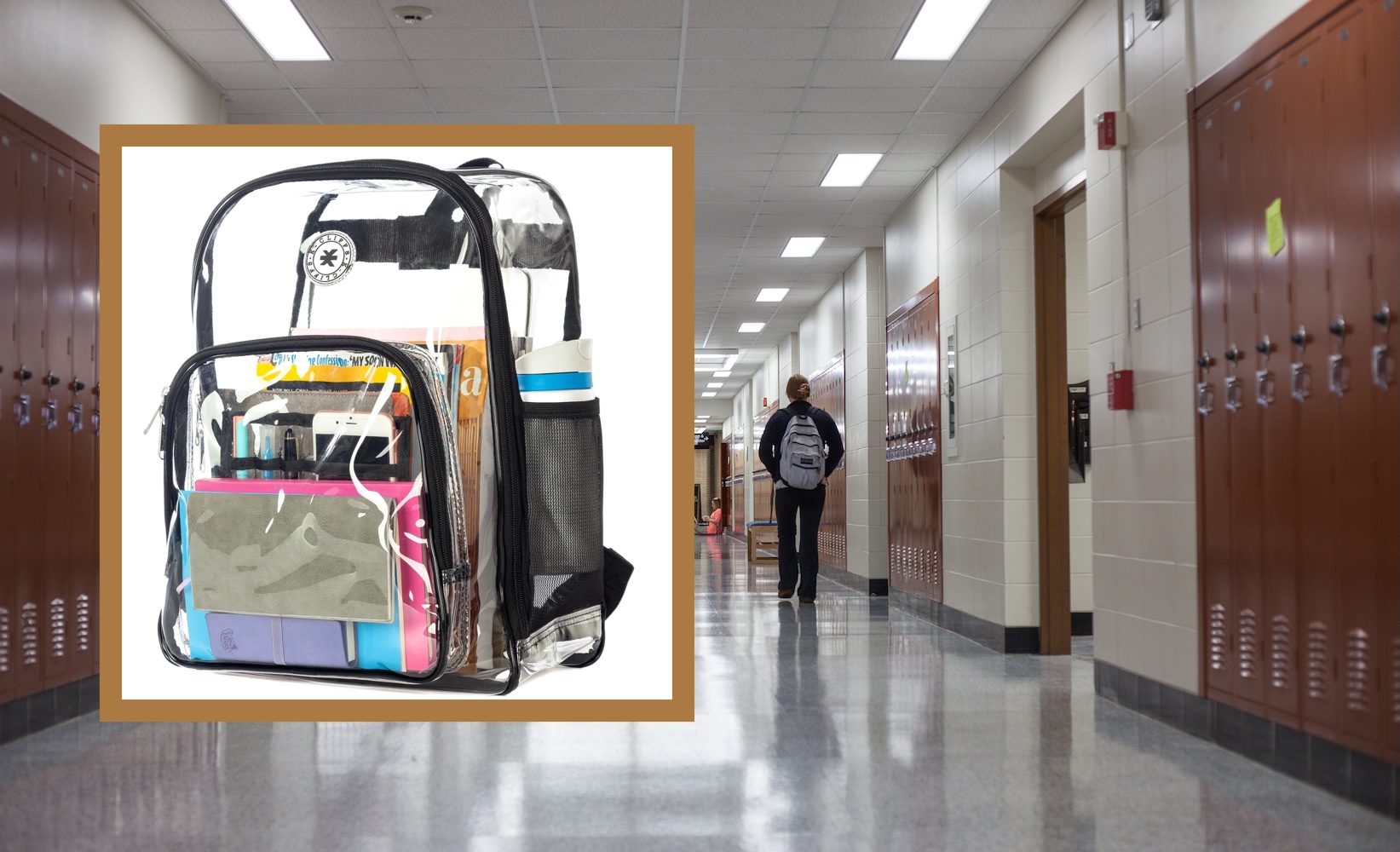 New Mexico school district launches ‘clear’ backpack initiative as ...