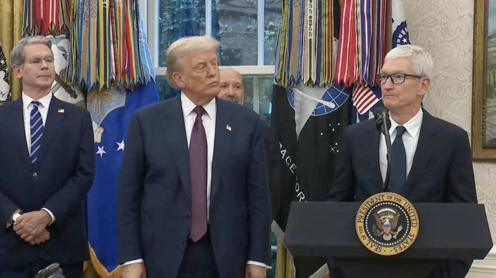 Trump’s media company inks deal with business seeking holy grail of ...