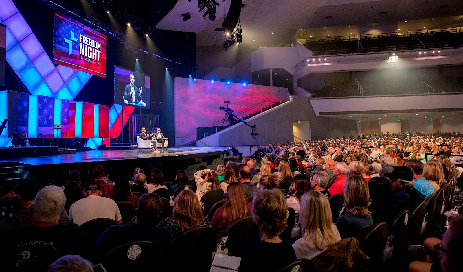 Turning Point USA Faith doubles affiliate churches following Charlie ...