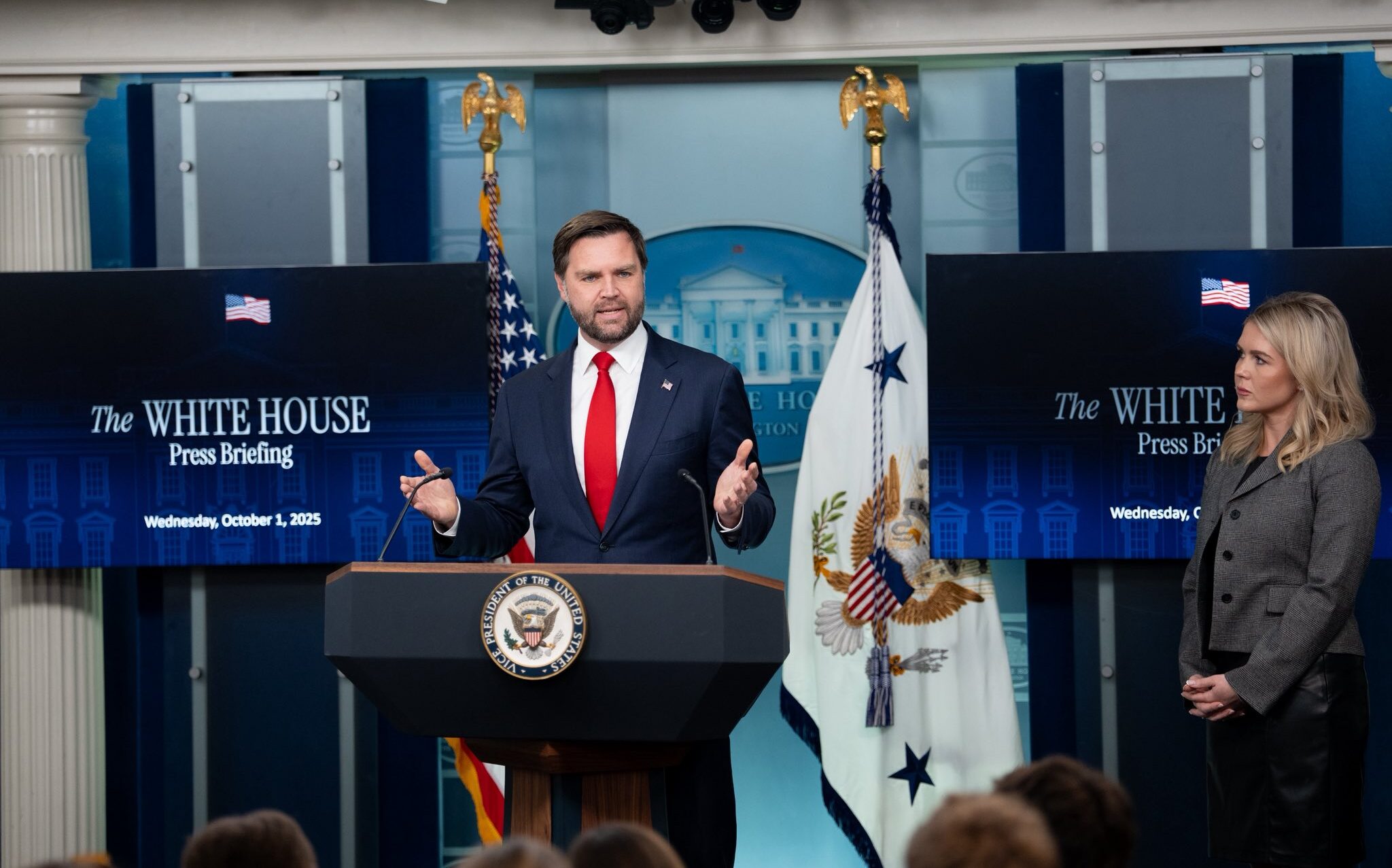 Young conservatives rally around JD Vance, sour on Pam Bondi post ...