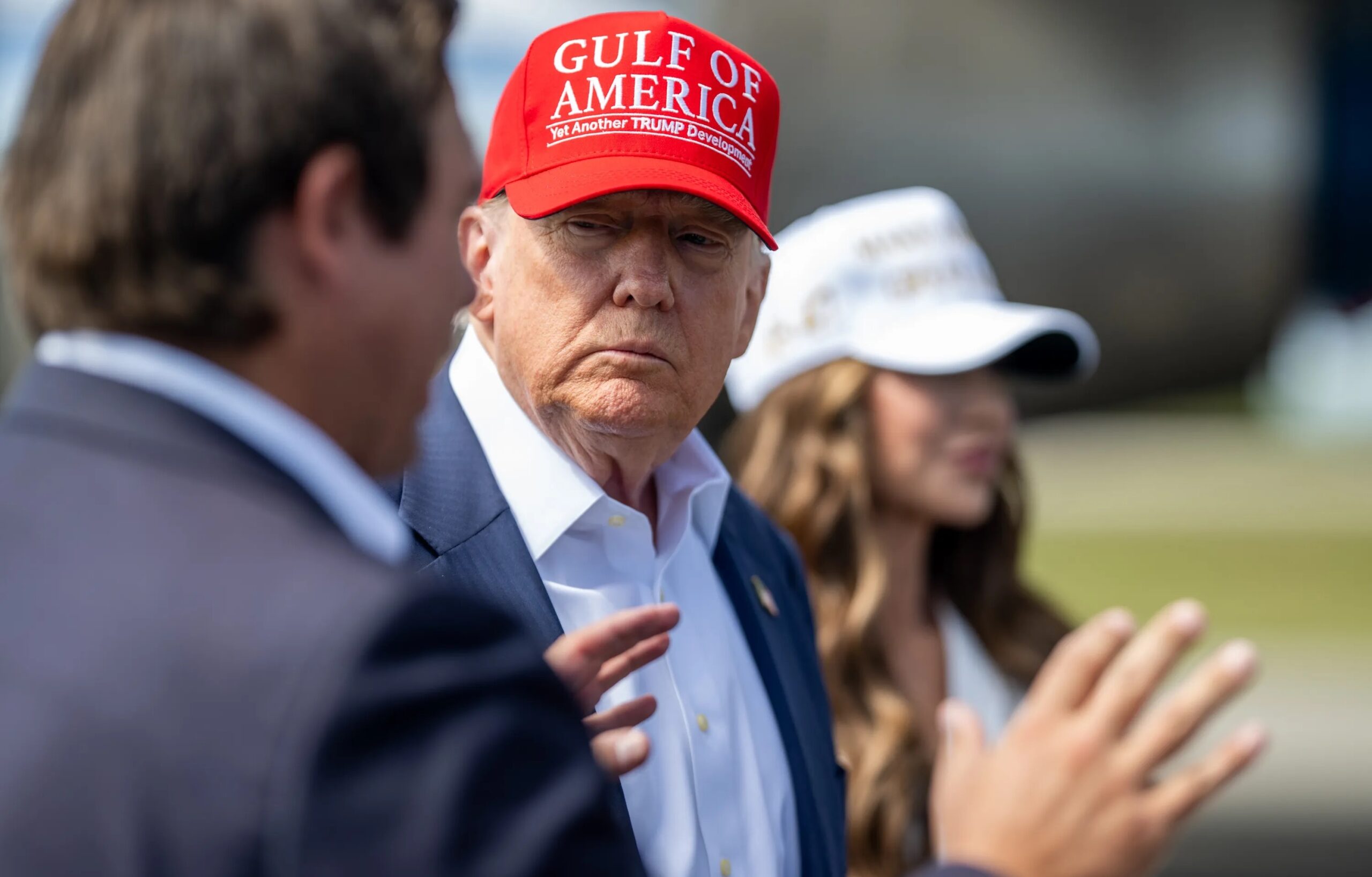 States push back on Trump’s plan for single national AI policy - The Lion