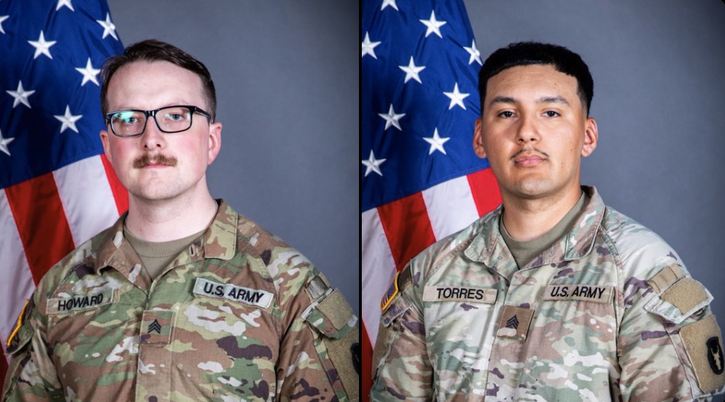 Watch: President Trump honors fallen soldiers in Dignified Transfer ...