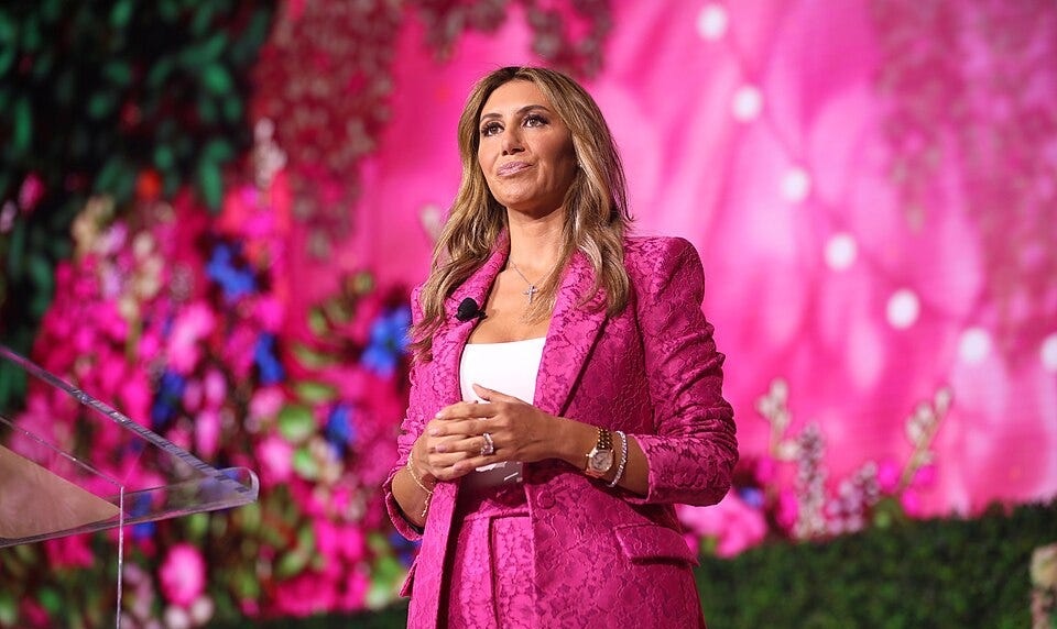 Alina Habba resigns as US attorney, takes new DOJ role - The Lion