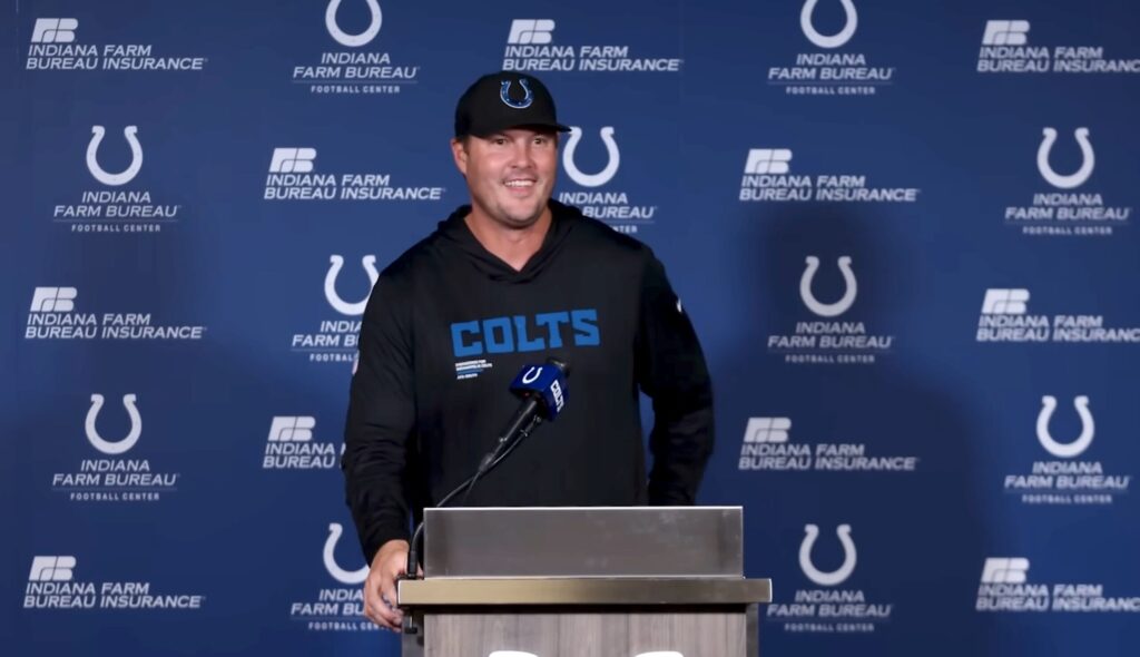 Philip Rivers, ‘thankful to God,’ embraces movie-like comeback - The Lion