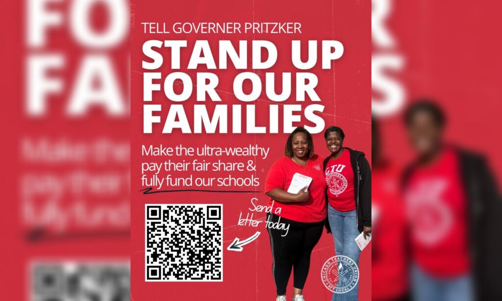 ‘Beyond parody’: Teachers’ union overseeing failing schools sends out ...