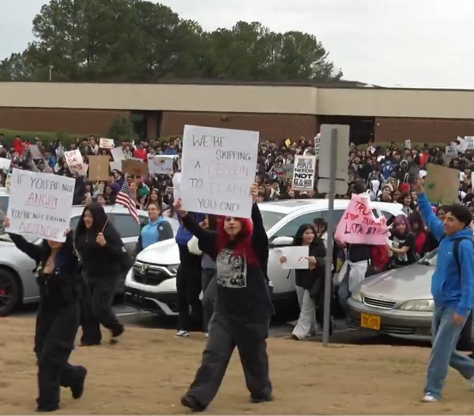 Watch: Students in school where 20% read and do math at grade level ...