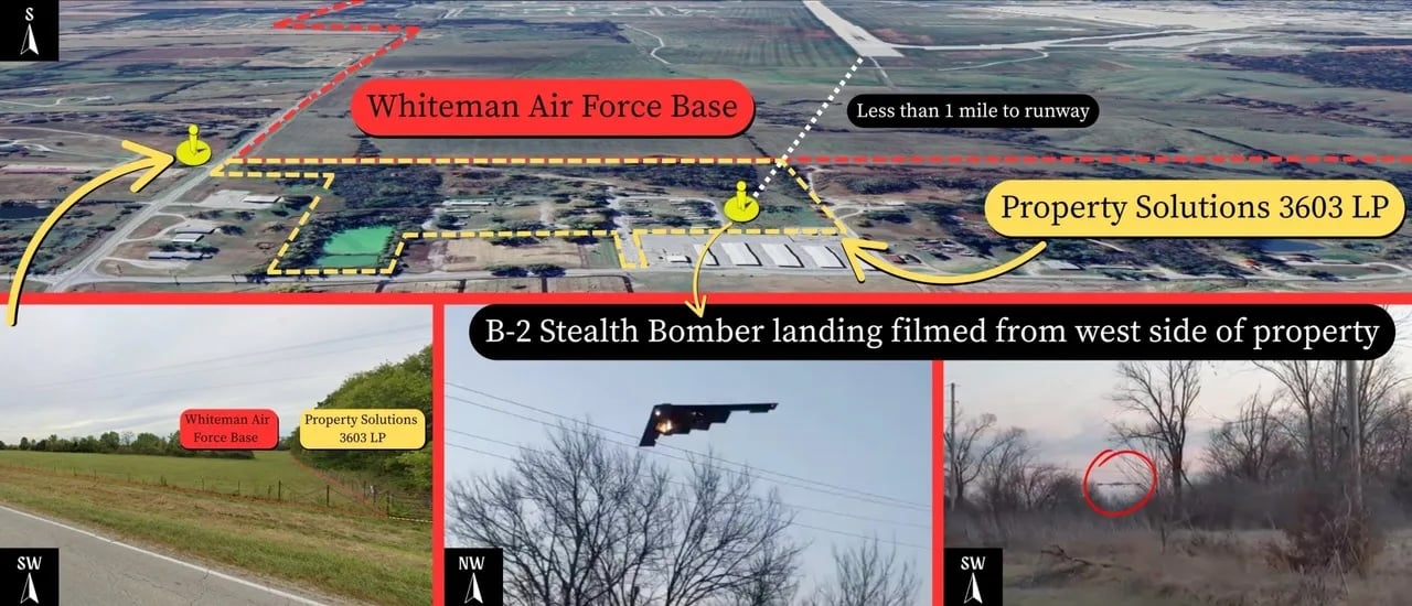 Authorities put CCP-tied trailer park next to top secret US bomber base ...