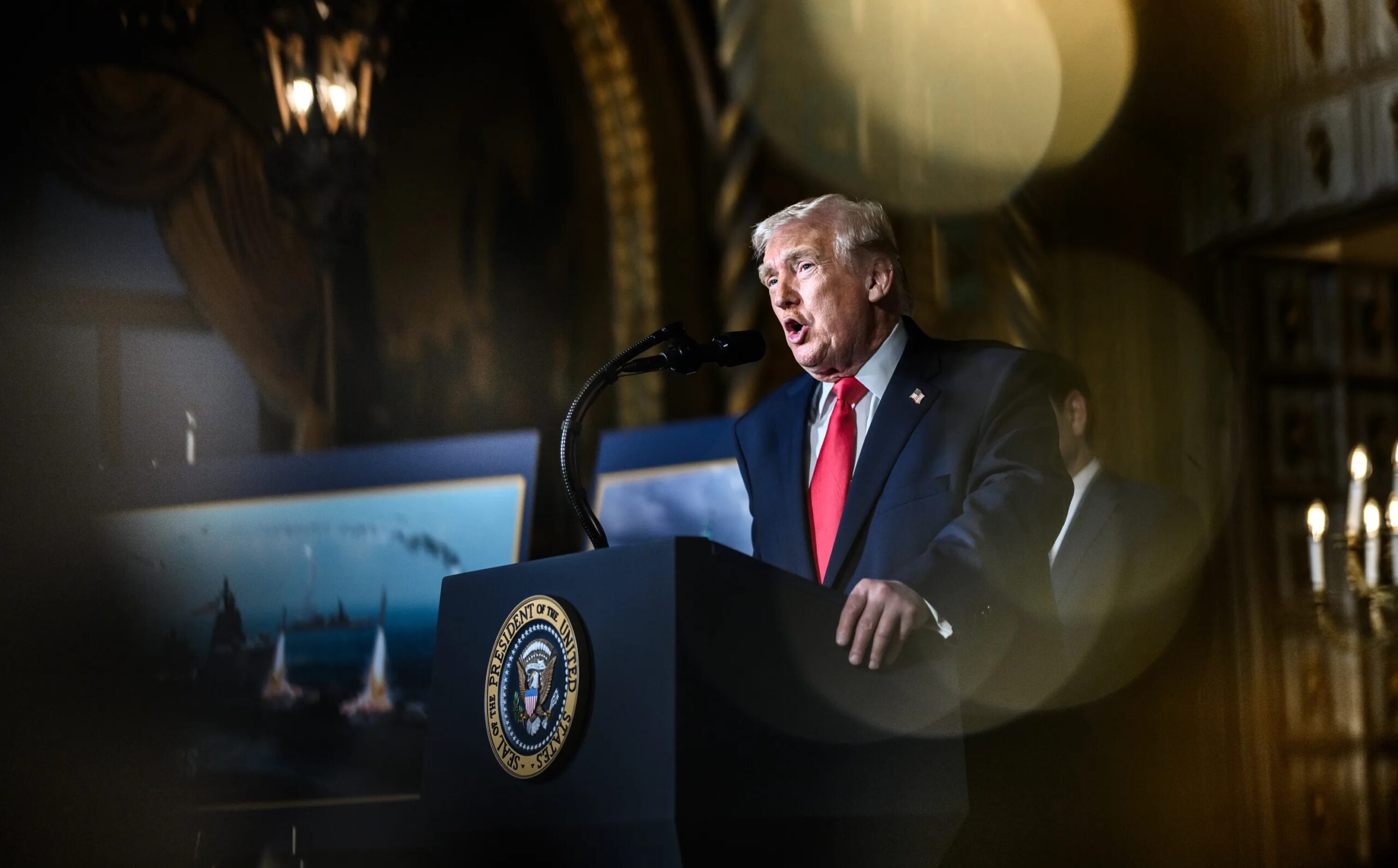 ‘Do not play games’: Trump admin issues clear warning after reports of ...