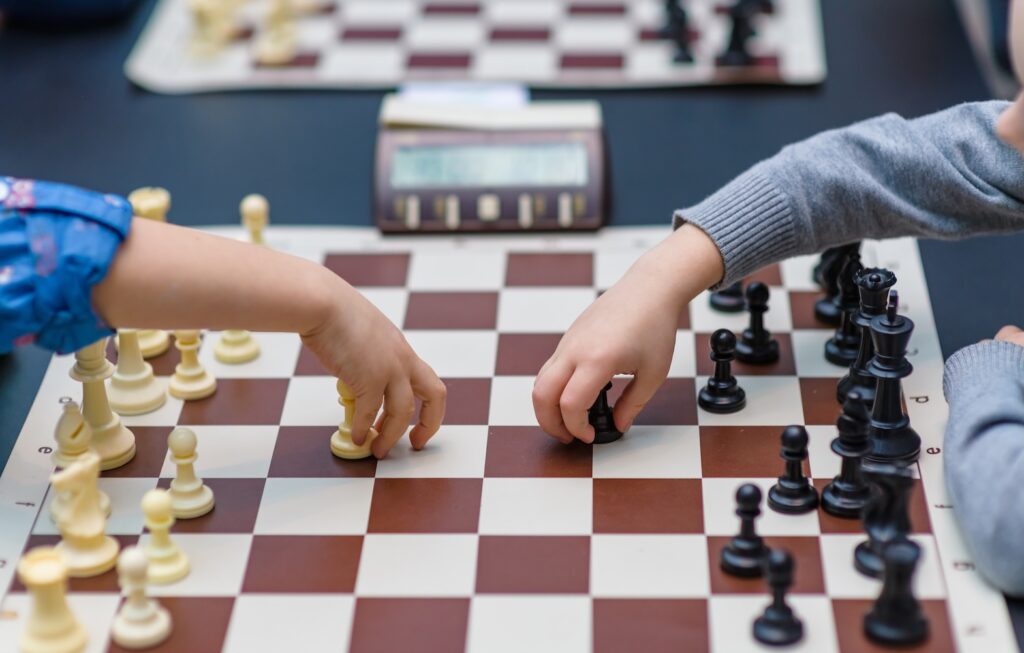 Nevada homeschool girls’ chess team wins third consecutive state title ...